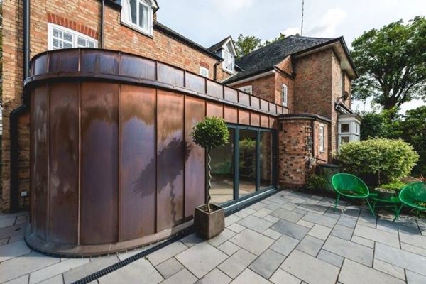 Mill Finish Copper Cladding - prestige metal roofing