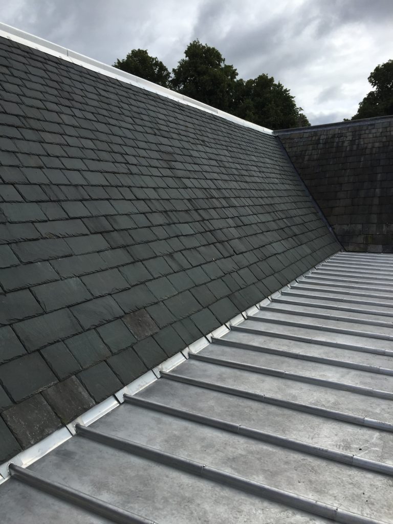 Stainless Steel FME Round Capping - prestige metal roofing