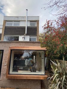 Bronze Cladding - London - prestige metal roofing