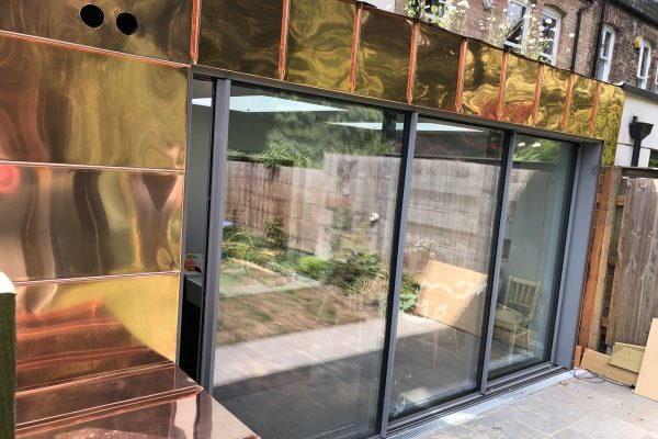 Copper Cladding - prestige metal roofing