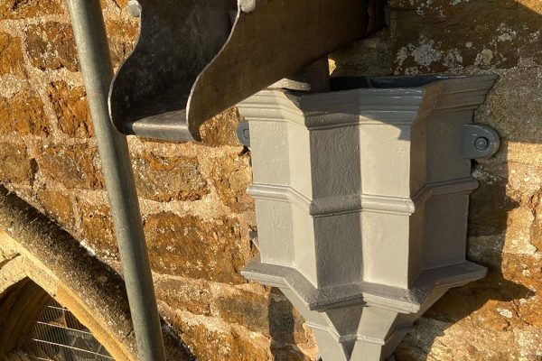 Sand Cast Lead Roofing - Leicestershire - prestige metal roofing